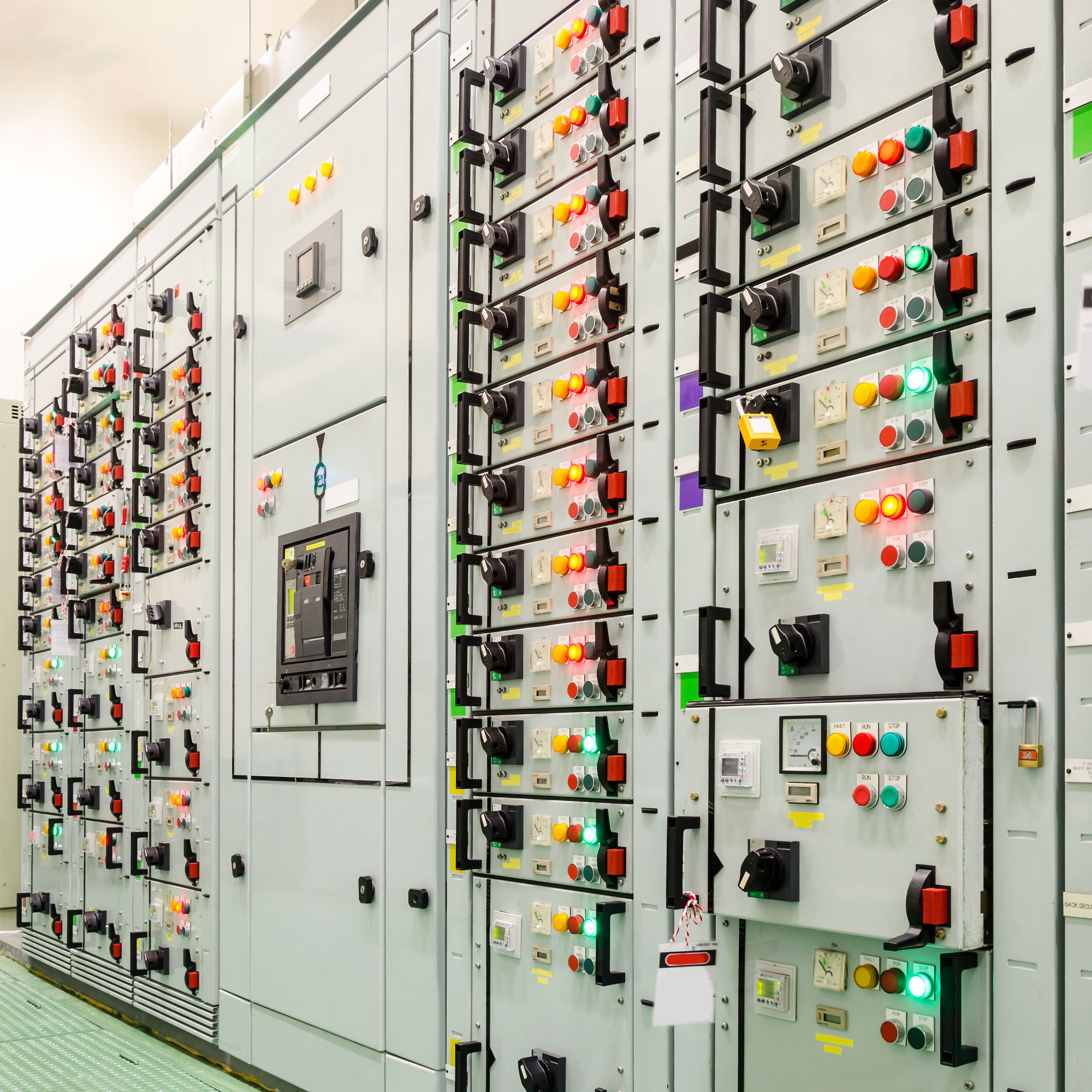 Control Component - SIENERJI