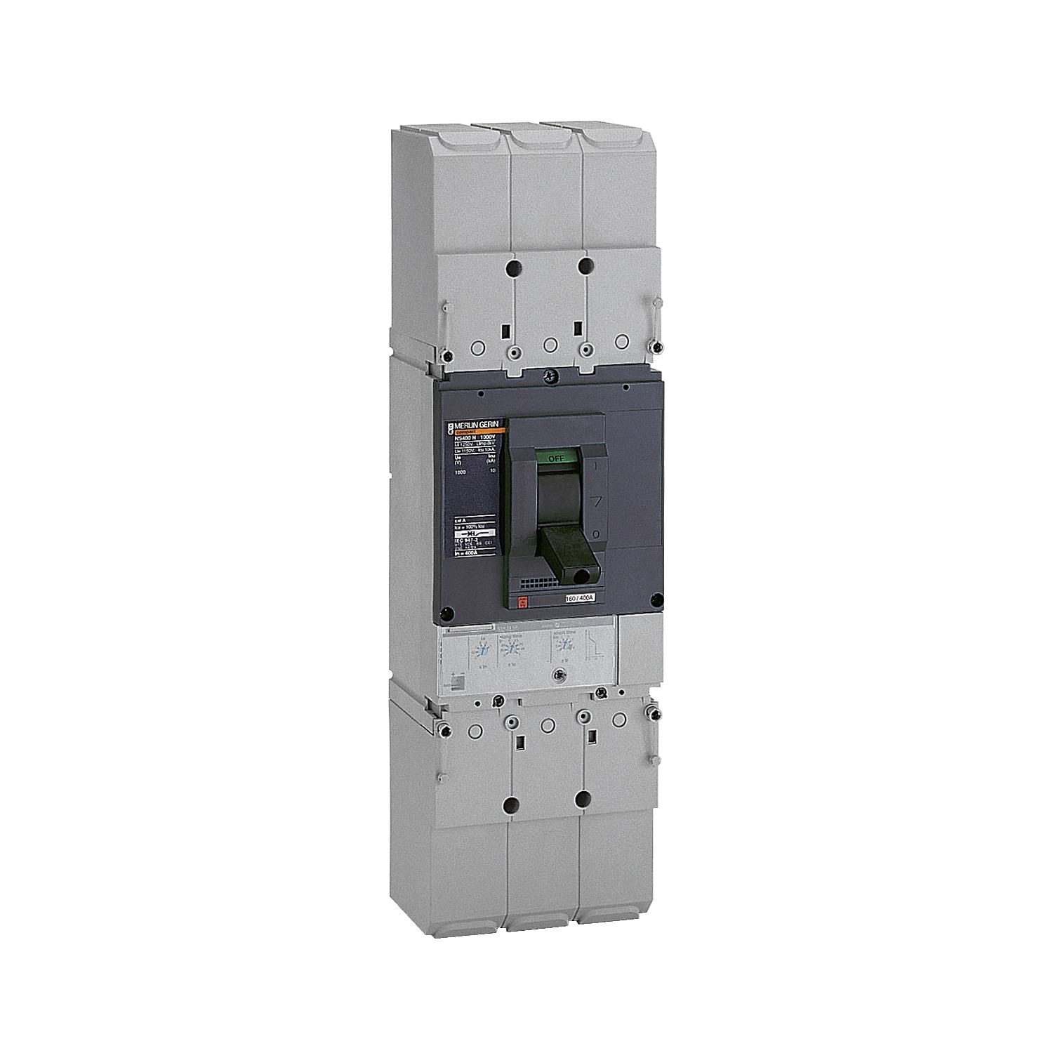 SCHNEIDER ELECTRIC: sabit devre kesici, Compact NS400N,