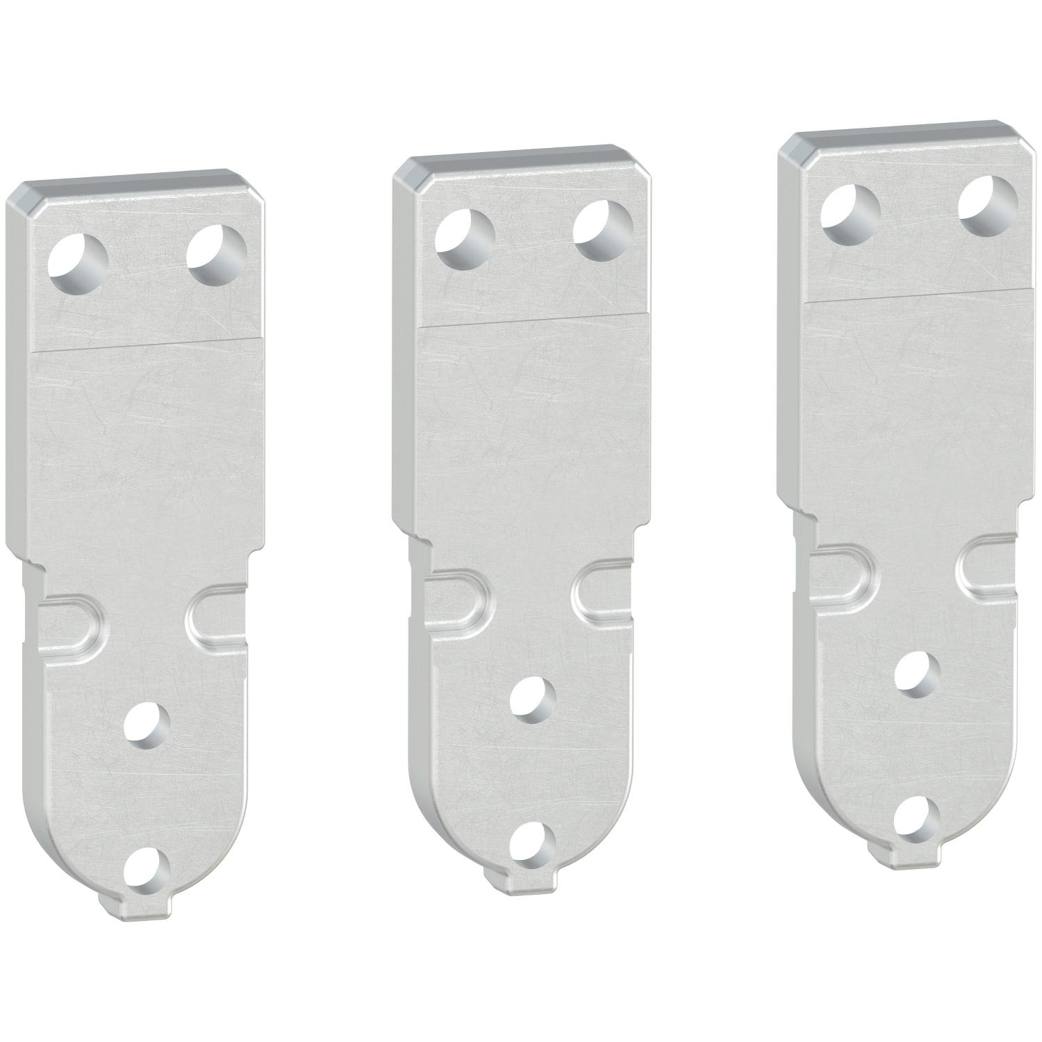 SCHNEIDER ELECTRIC: Ön Bağlantı Yukarıdan Montaj - 3