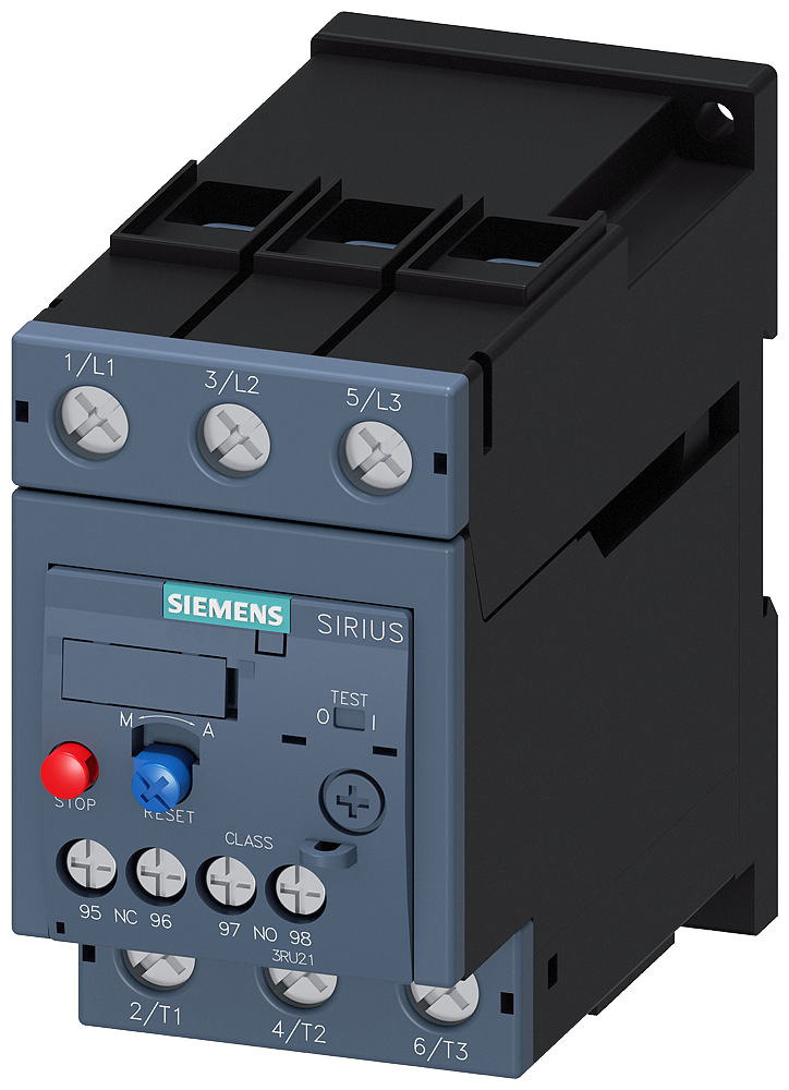 SIEMENS: Overload relay 28...40 A Thermal For motor