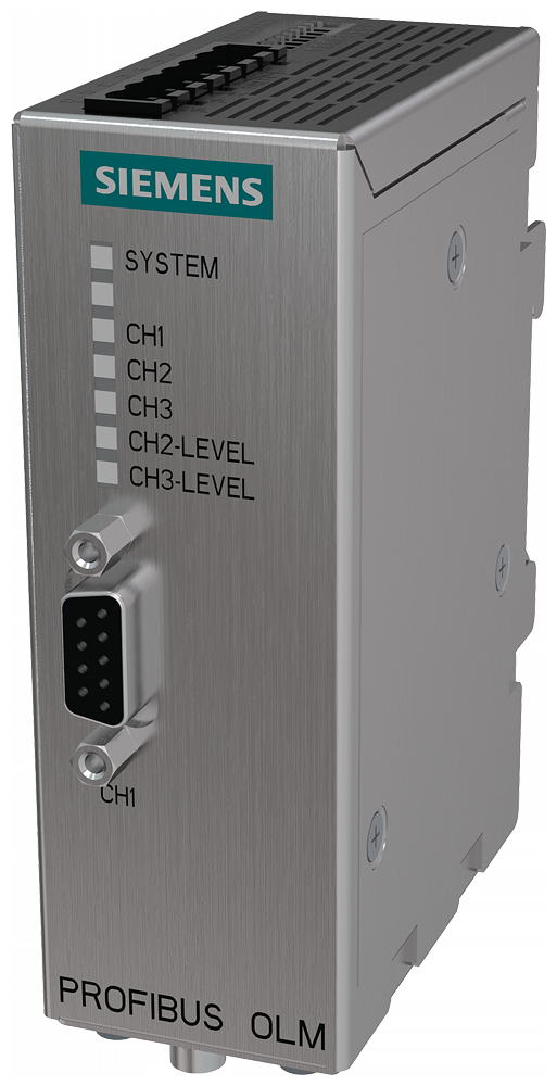 SIEMENS: PROFIBUS OLM/G12 V4.0 Optical Link Module with 1