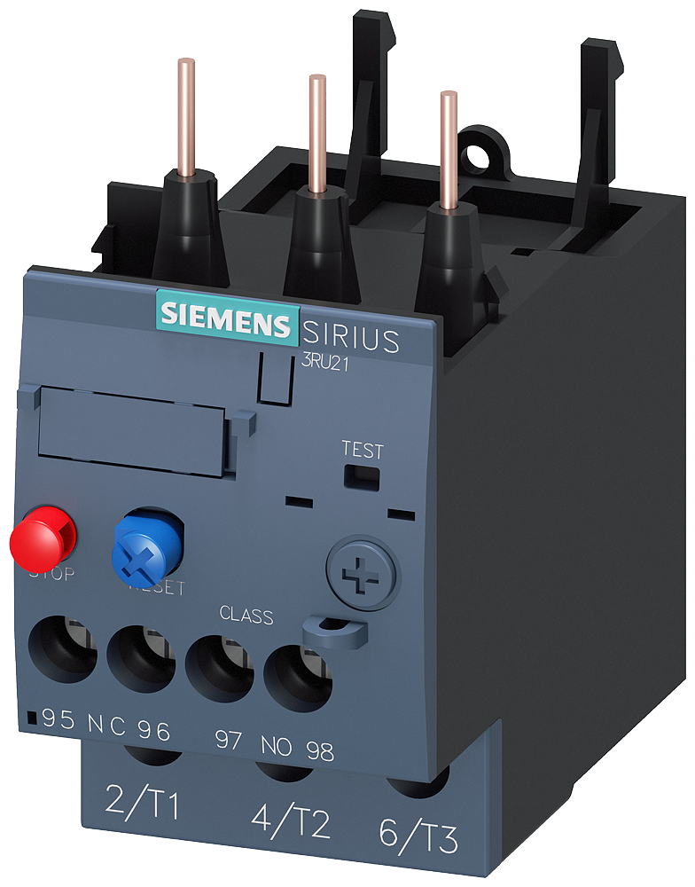 SIEMENS: Overload relay 30...36 A Thermal For motor