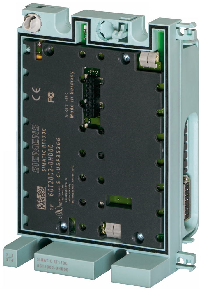 SIEMENS: RFID communication module RF170C for Installation