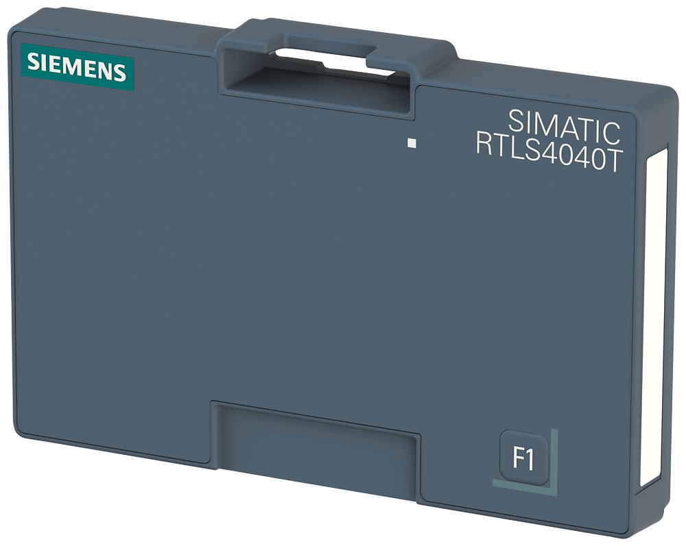 SIEMENS: SIMATIC RTLS transponder, special RTLS4040T-based
