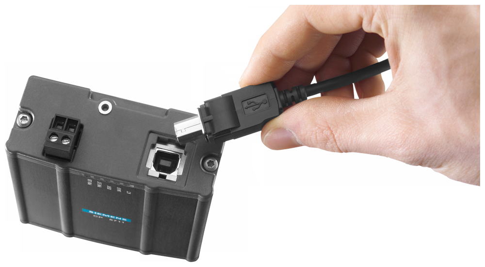 SIEMENS: spare part USB connection cable for CP 5711 2 M