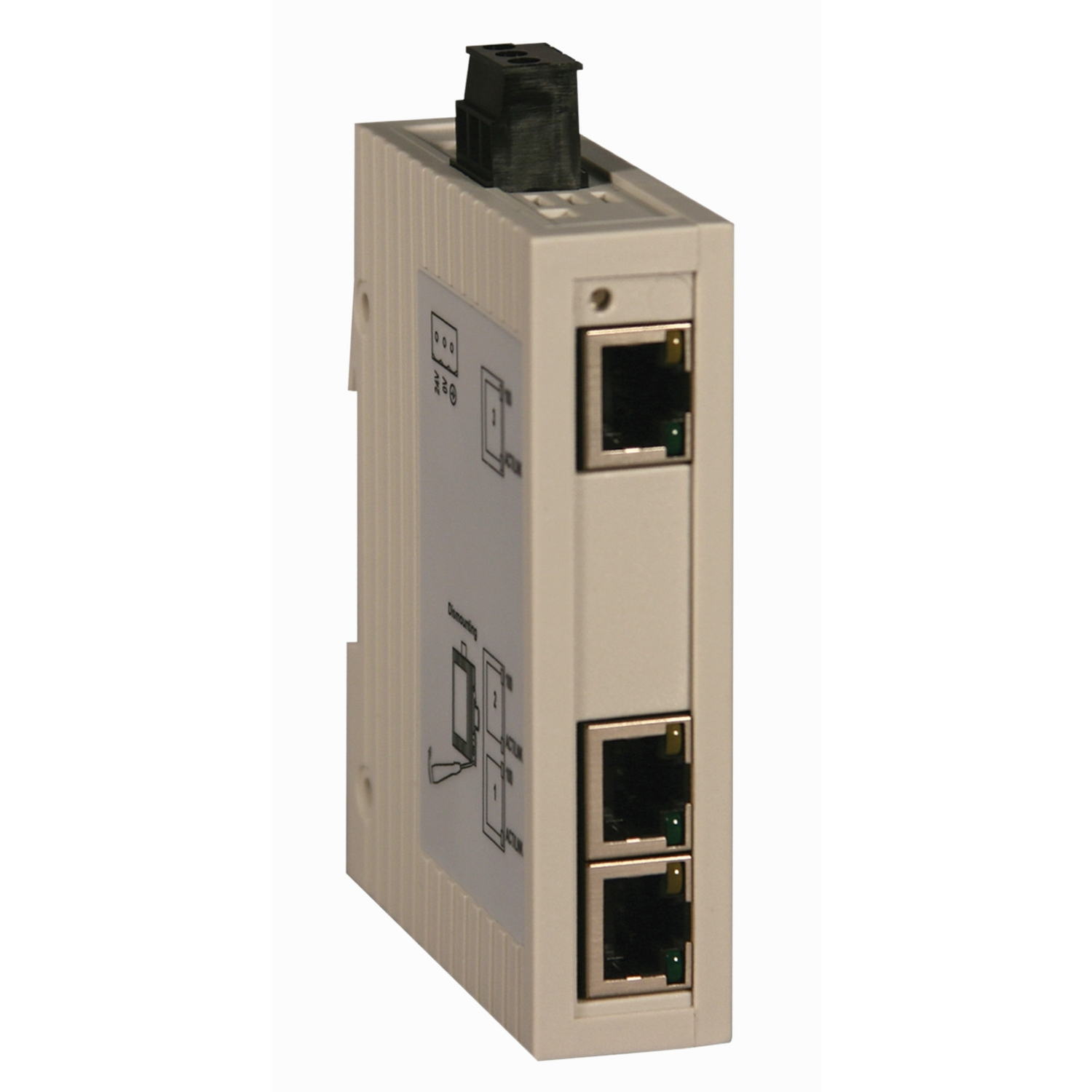 SCHNEIDER ELECTRIC: Ethernet Tcp/Ip Switch I - Connexium