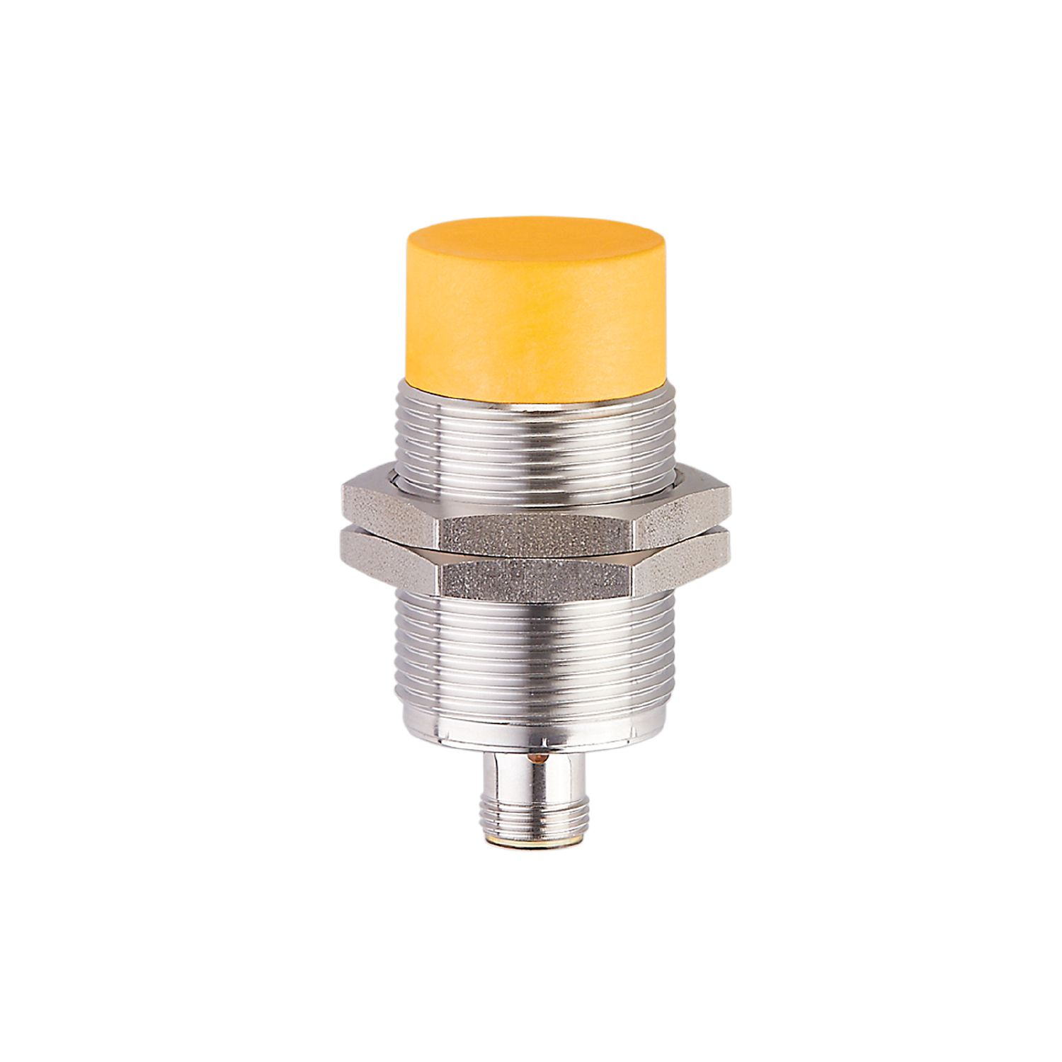 IFM: Fail-safe inductive sensor, 10 Hz, 2 x OSSD (A1 and