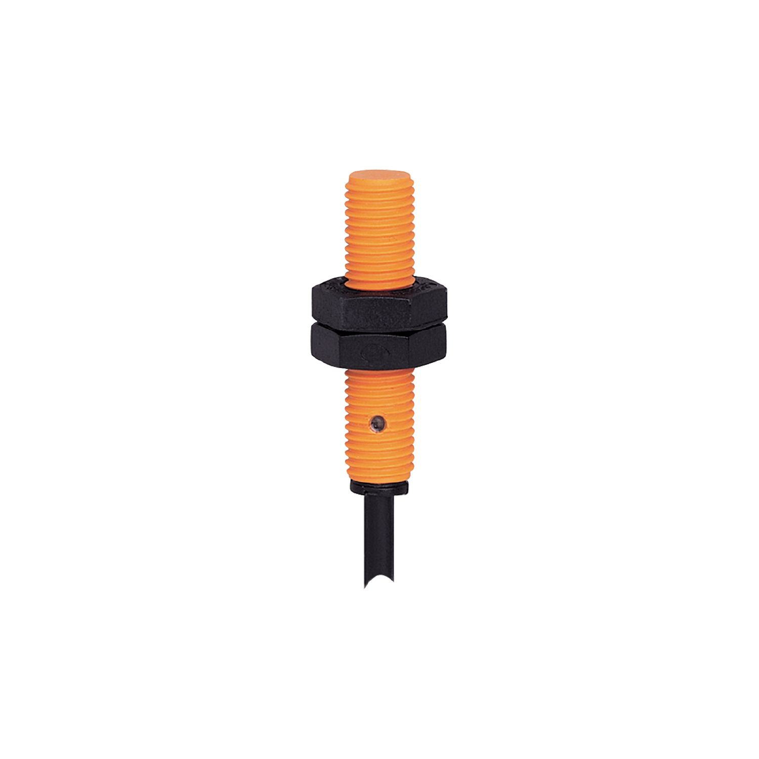 IFM: Inductive sensor, 2mm non-flush mountable, 800 Hz,
