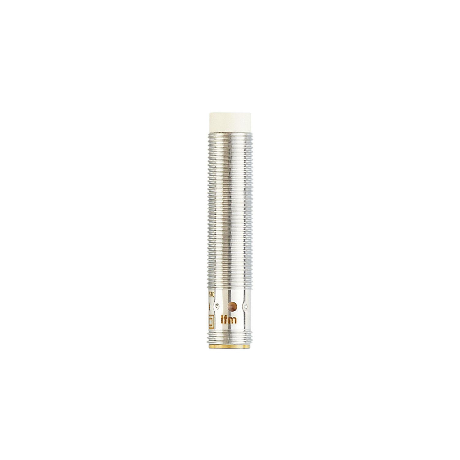 IFM: Inductive sensor, 4mm non-flush mountable, 1400 Hz,