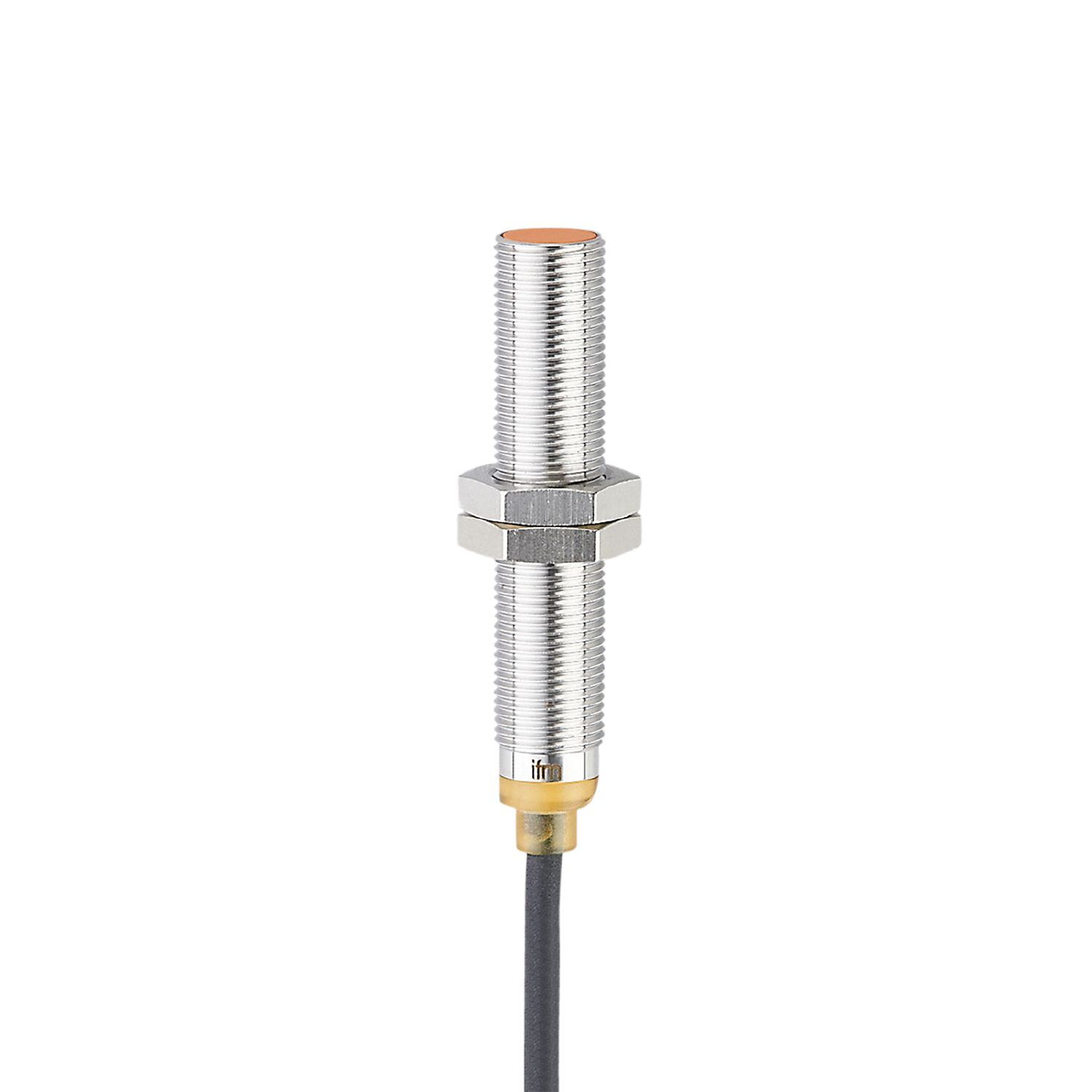 IFM: Inductive sensor, 4mm flush mountable, 700 Hz,