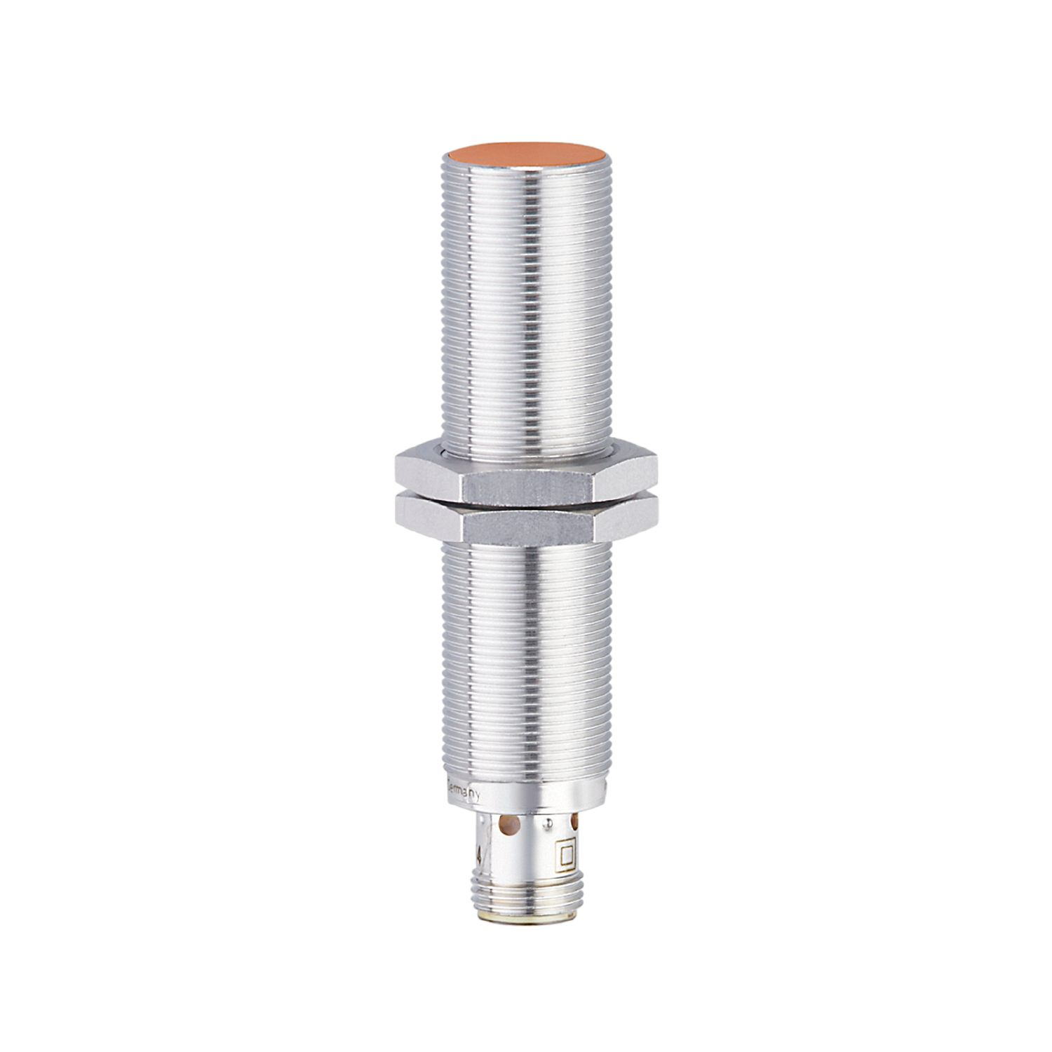 IFM: Inductive sensor, 5mm flush mountable, 500 Hz,