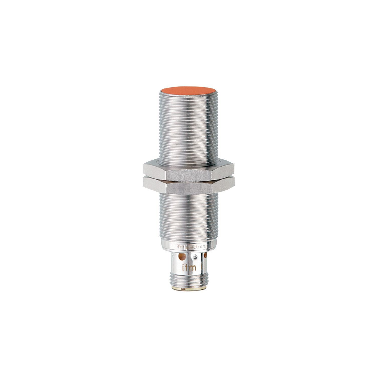 IFM: Inductive sensor, 300 Hz, normally open / normally