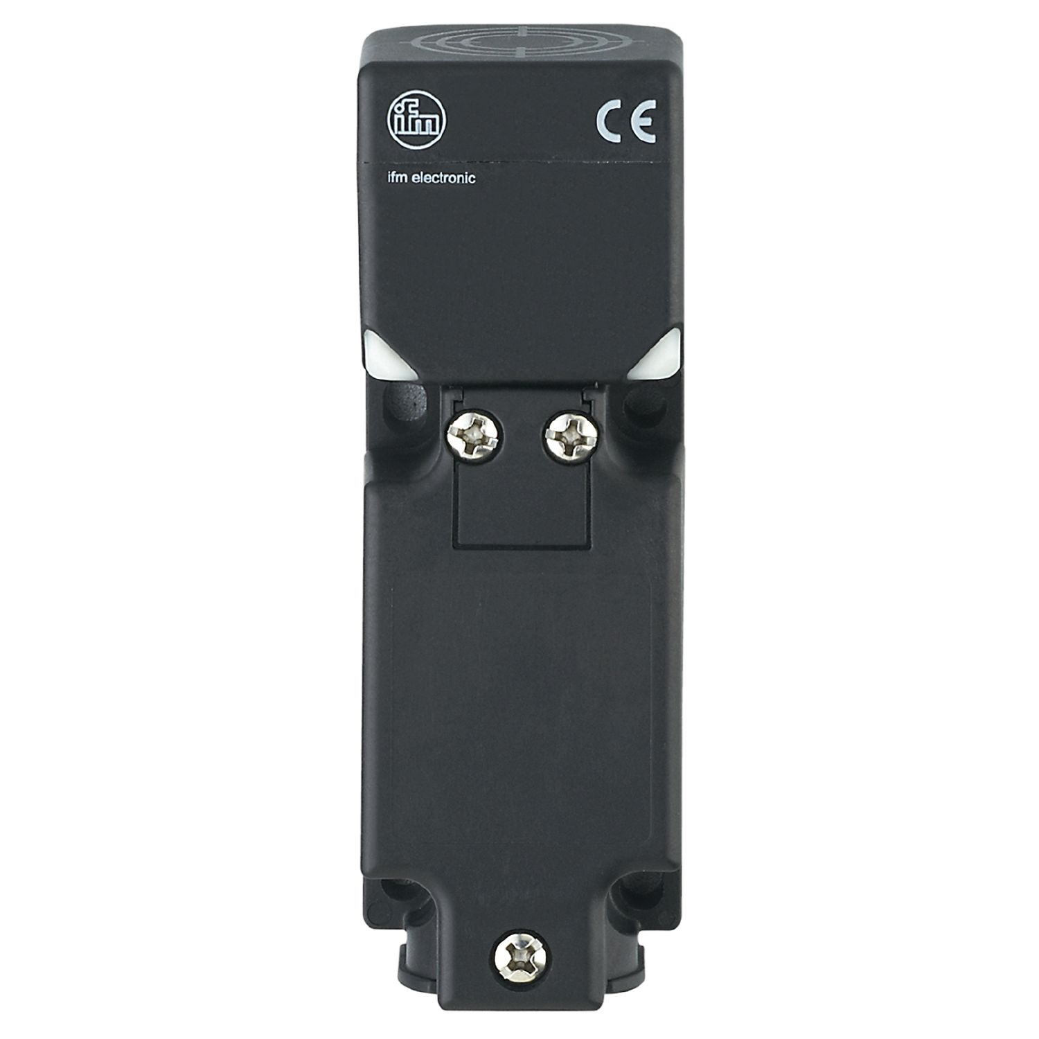 IFM: Inductive sensor, 40mm non-flush mountable, 180 Hz,