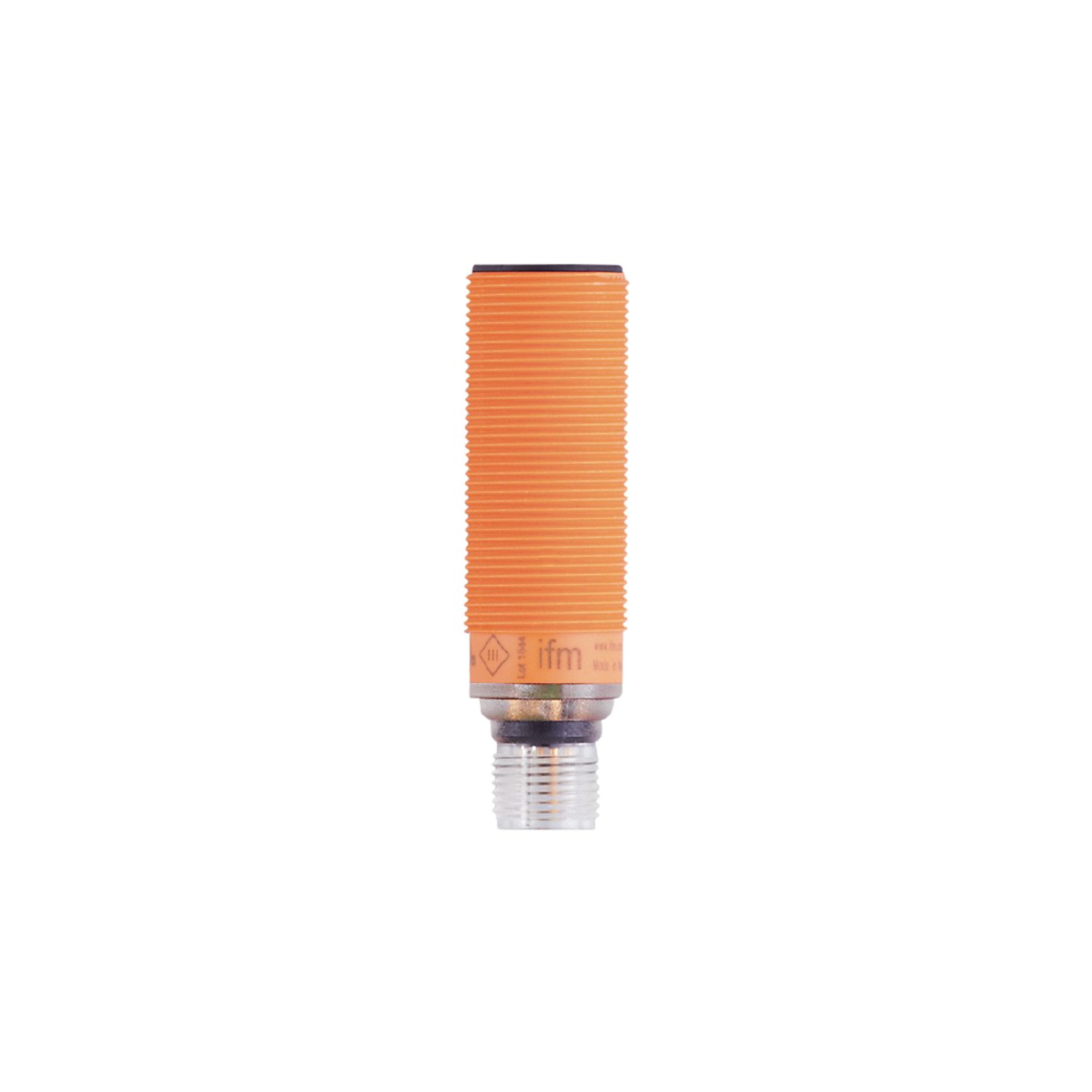 IFM: ultrasonic diffuse reflection sensor, 60...800mm,