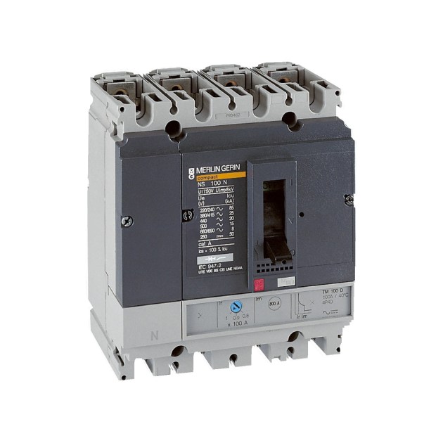 SCHNEIDER ELECTRIC: NS100N TM16D 4P3T