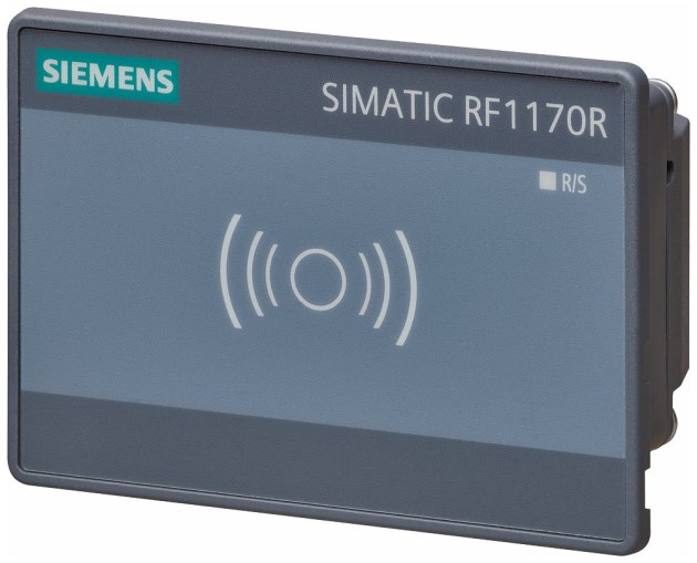 SIEMENS: SIMATIC RF1000 Access control Reader RF1170R; ISO