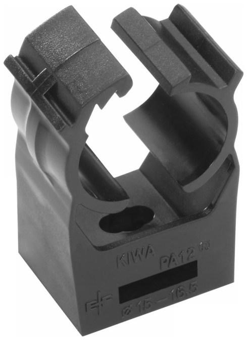 SIEMENS: RCoax cable clip 1/2" Cable holder for RCoax