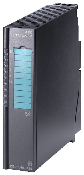 SIEMENS: SIMATIC DP, electronic module for ET200iSP, 2DO