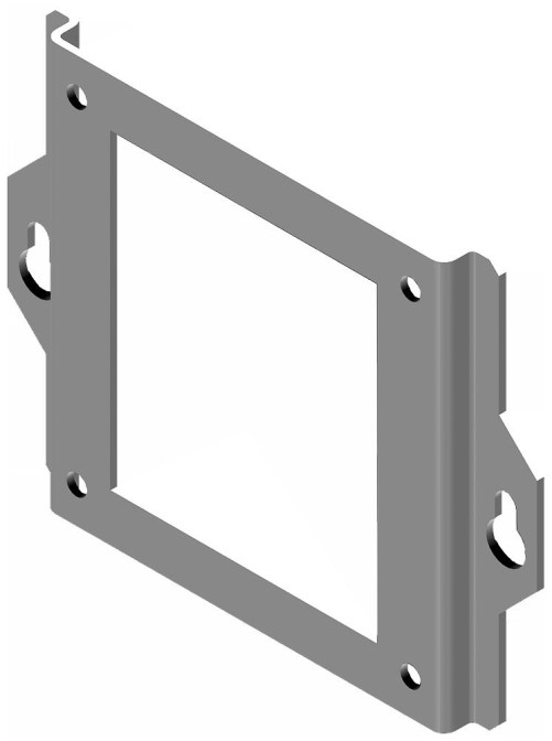 SIEMENS: SIMATIC IPC, Mounting kit Wall mount for SIMATIC