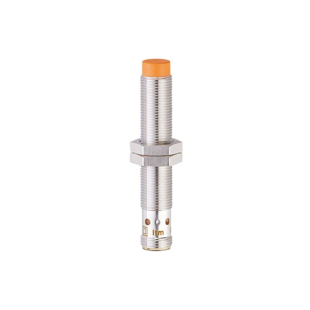 IFM: Inductive sensor, 4mm non-flush mountable, 1200 Hz,