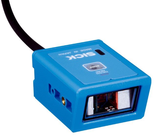 SICK: CLV503-0110, Communication interface: USB, Task in