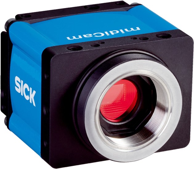 SICK: I2D605C-2MCB71, Communication interface: Ethernet,