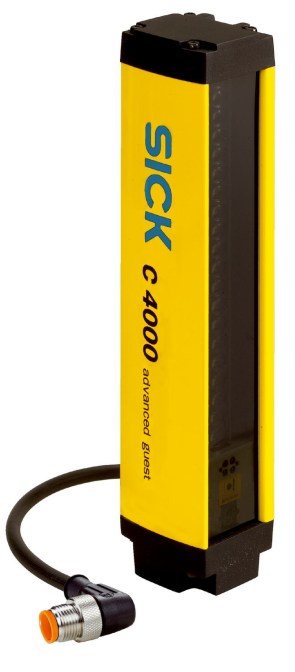 SICK: C46E-0701CU500, Product family: C4000 Advanced,