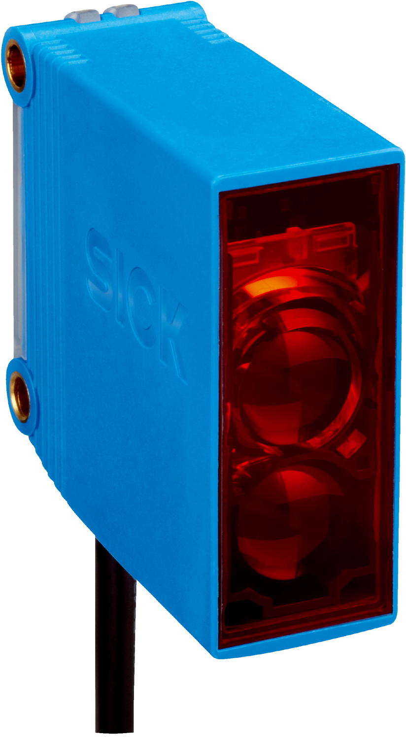 SICK: GL10-R3711, Functional principle: Photoelectric