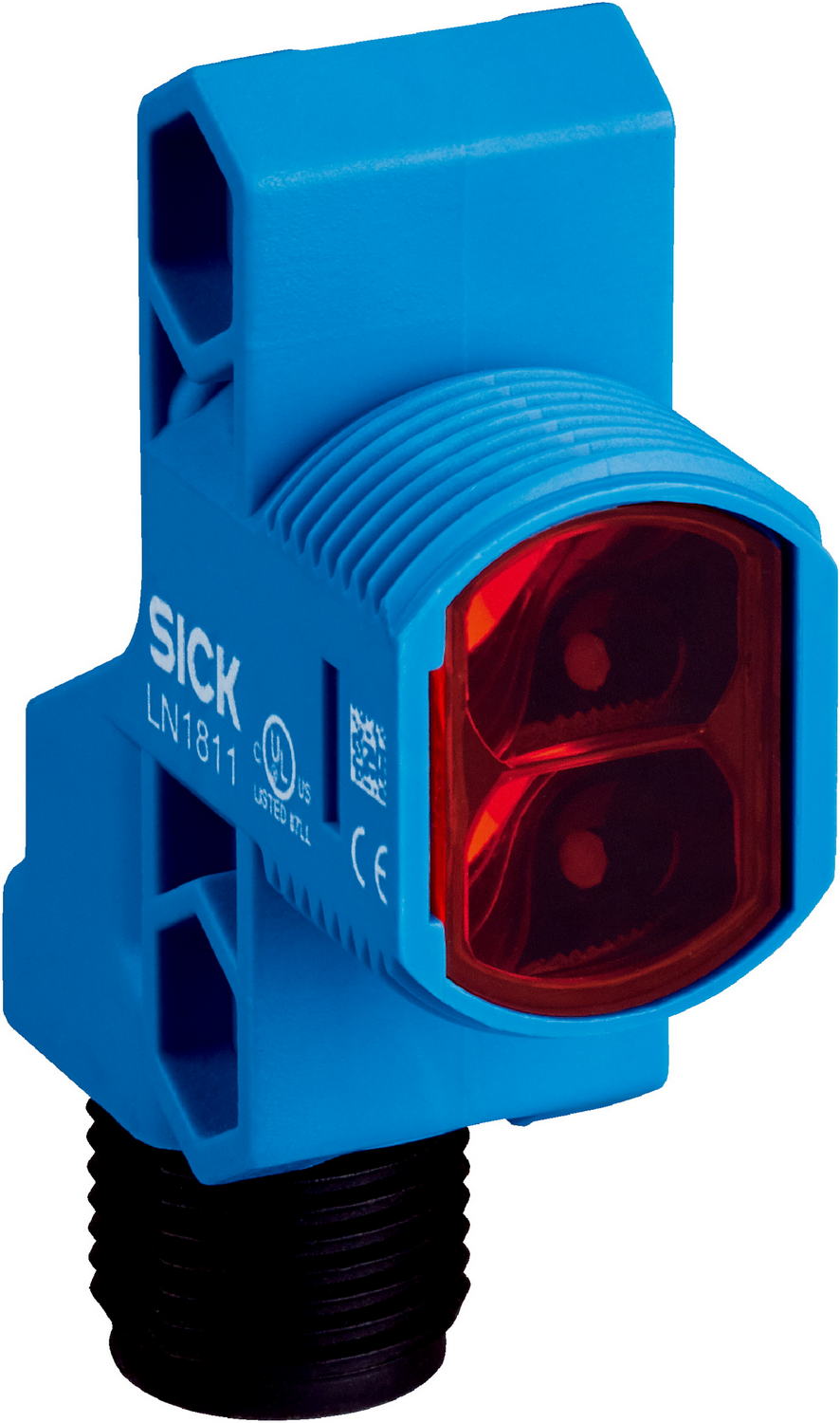 SICK: ZLD18-2PZ4A8, Functional principle detail: Dual lens,