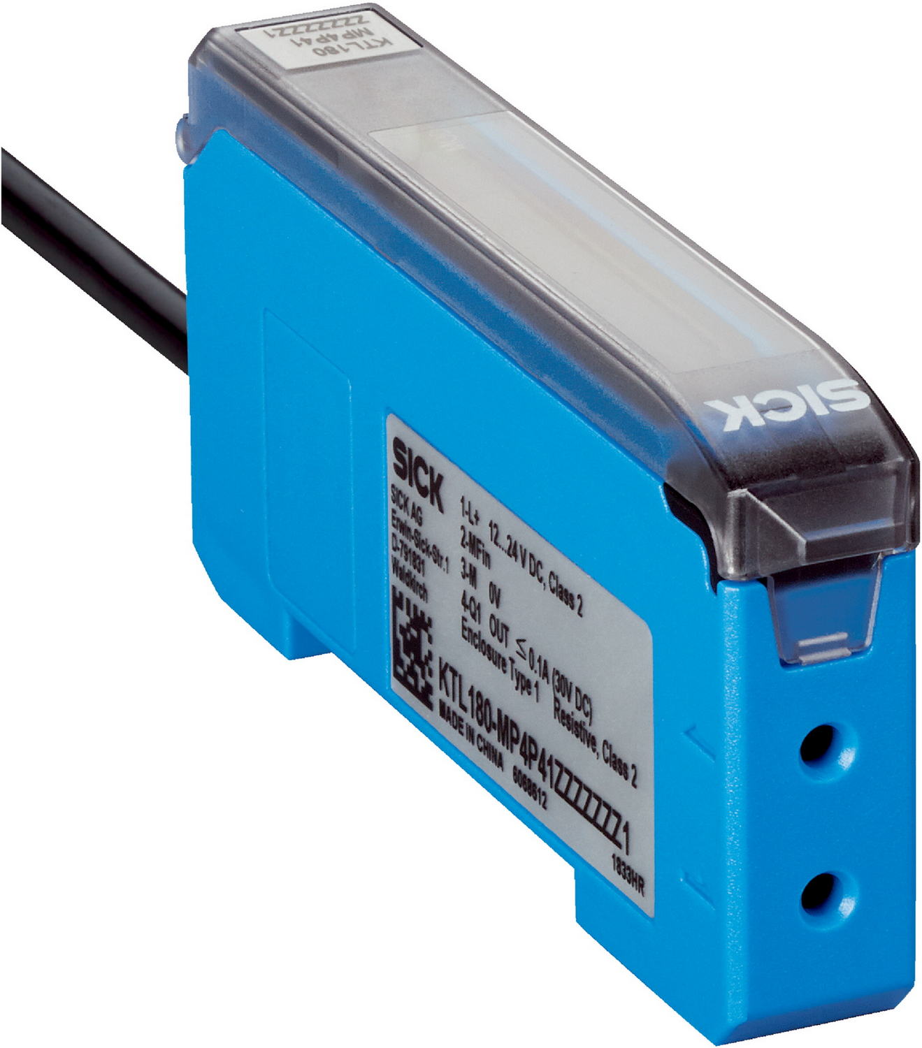 SICK: KTL180-MN4P51ZZZZZ, Communication interface: