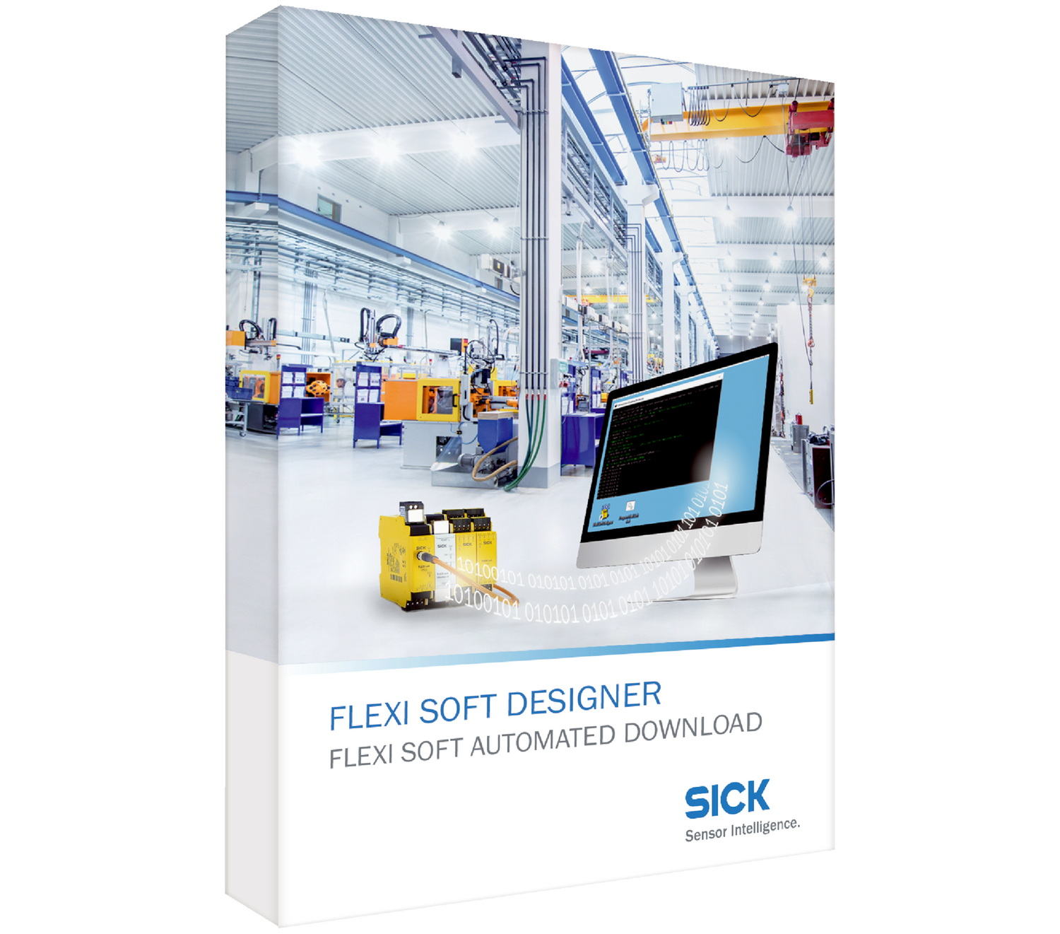 SICK: UE410-MDI4, Product family: Flexi Classic,