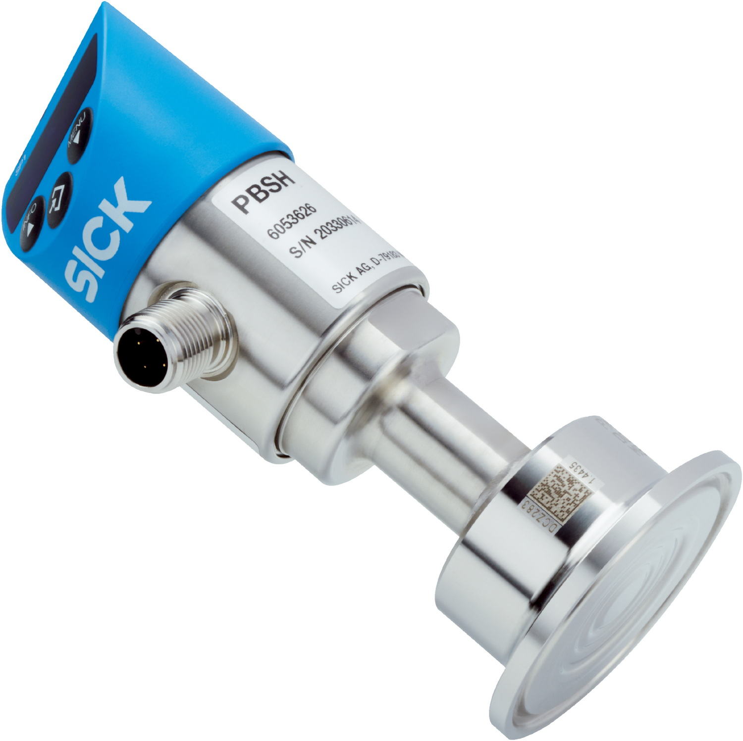 SICK: PBSH-AB025SD3S0BMA0Z, Pressure type: Absolute