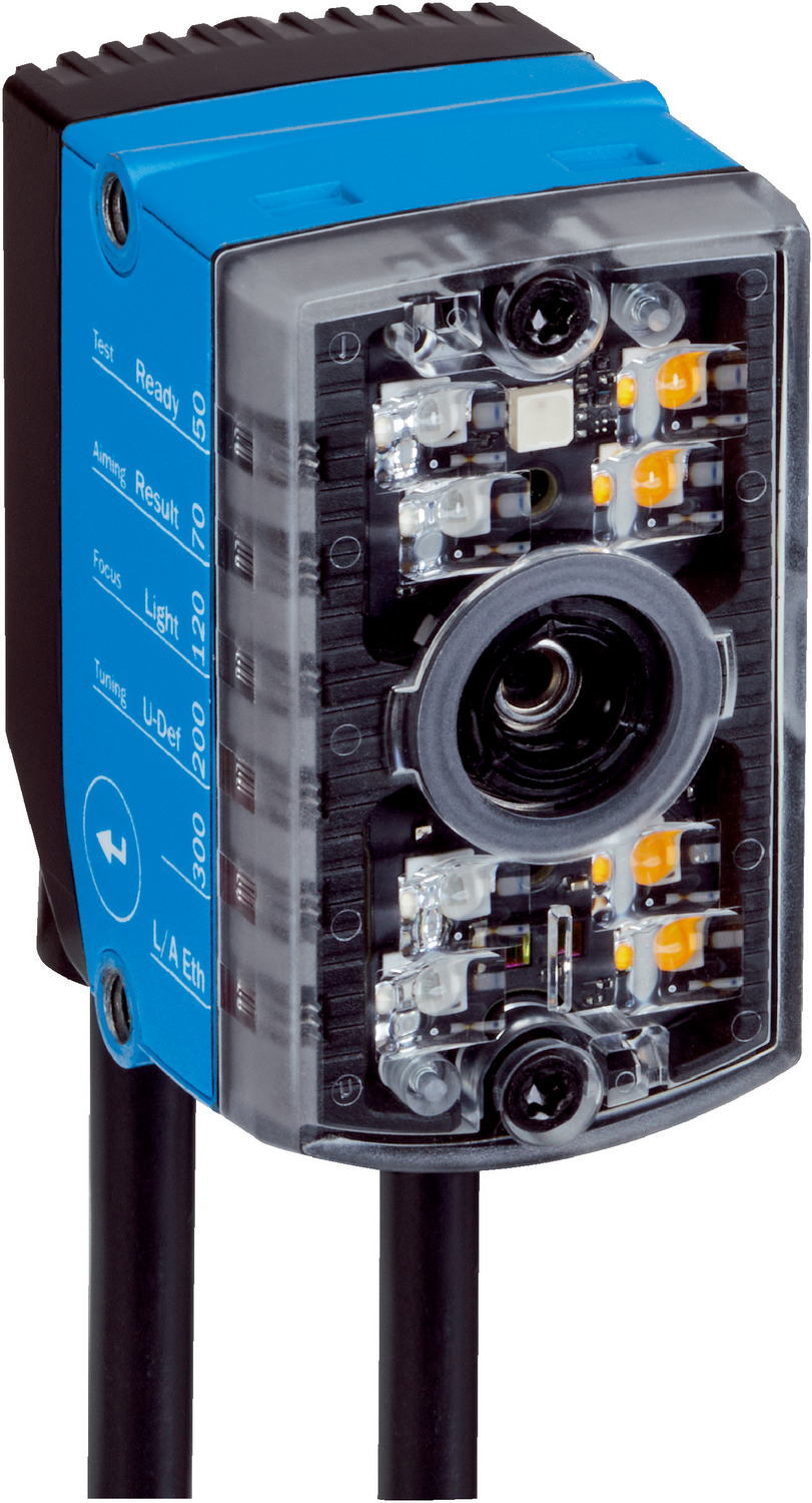 SICK: V2D611P-MLSCI5, Communication interface: Serial,