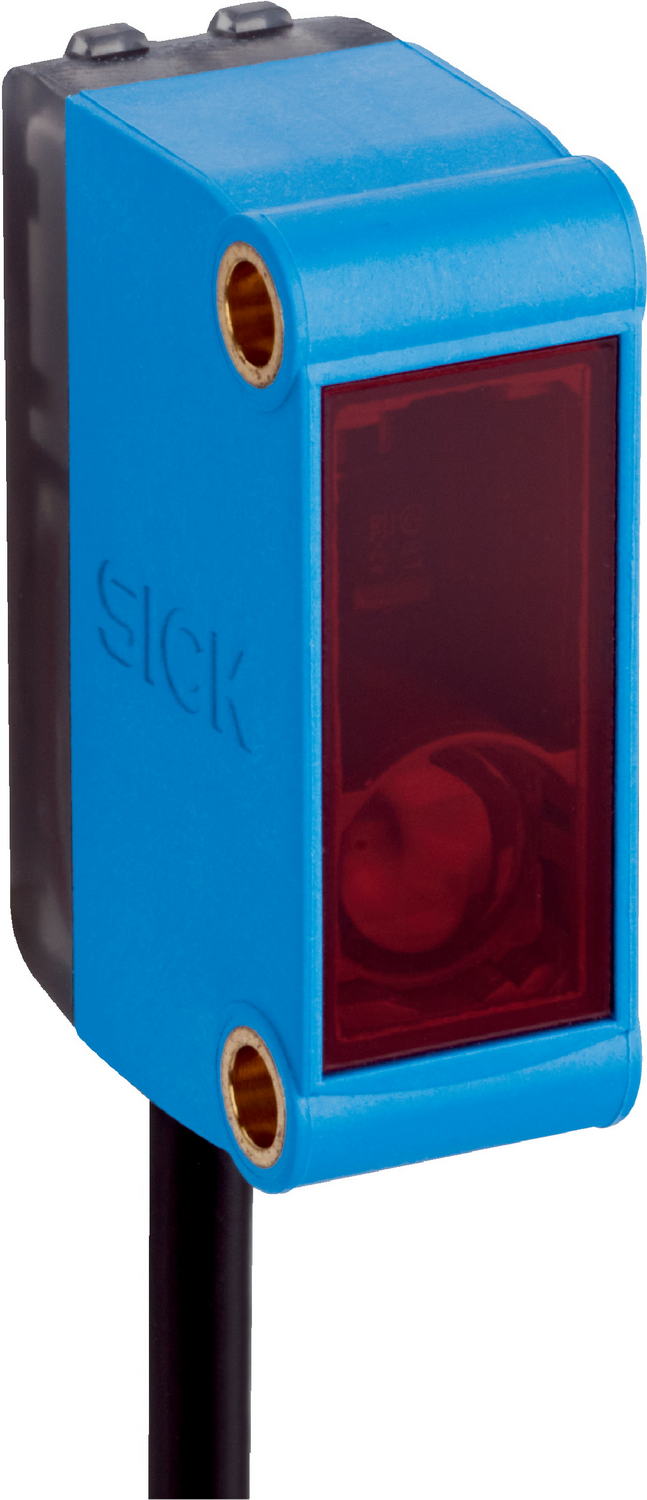 SICK: GS6-P1111S62, Functional principle: Through-beam