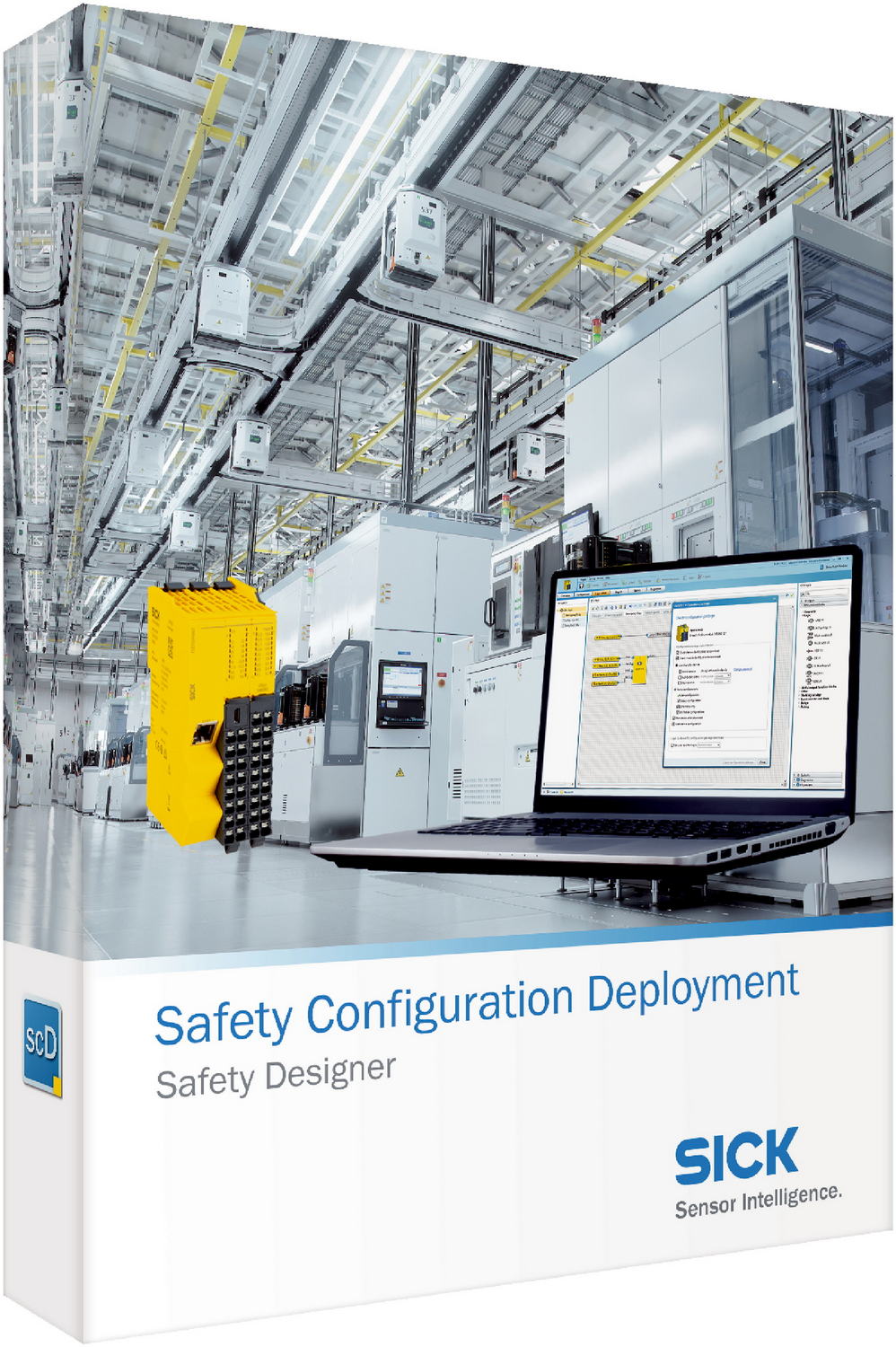 SICK: FX0-GDEV00000, Product family: Flexi Soft,