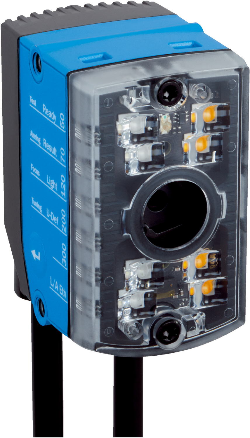 SICK: V2D611D-MMSBE4, Communication interface: Ethernet,