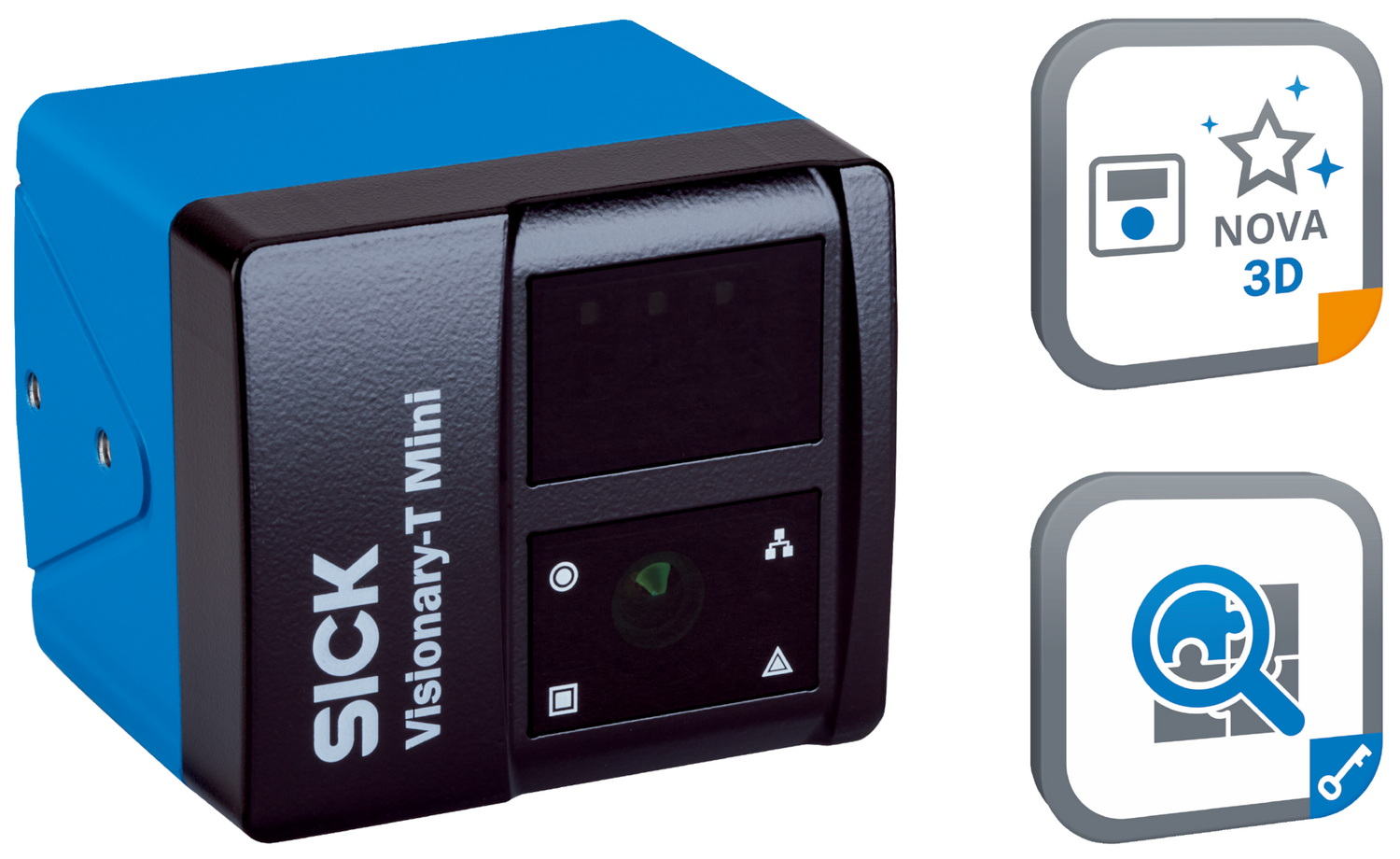 SICK: V3S145-1AAAABA NOVA PI, Communication interface: